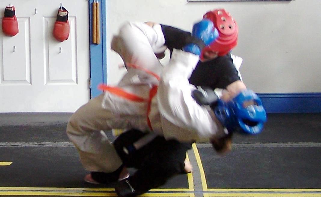 MMA, Combat Martial Arts, Tai Chi at Family Self Defense of Hickory NC